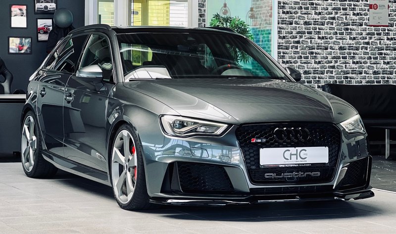 Audi RS3 Sportback gebraucht kaufen in Balingen Preis 38490 eur - Int ...