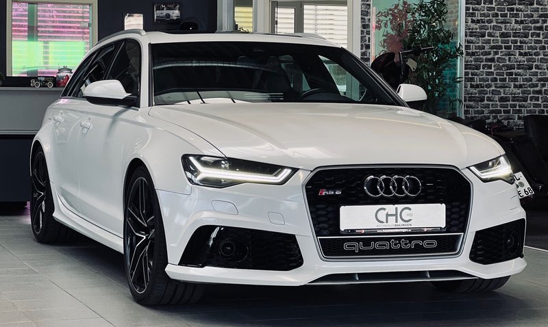 Audi RS6 Avant gebraucht kaufen in Balingen Preis 63990 eur - Int.Nr ...