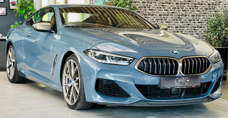 BMW 850 Mi xDrive gebraucht kaufen in Balingen Preis 72000 eur - Int.Nr ...