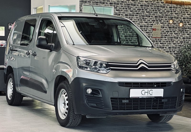 Citroën Berlingo Kasten gebraucht kaufen in Balingen Preis 19500 eur ...