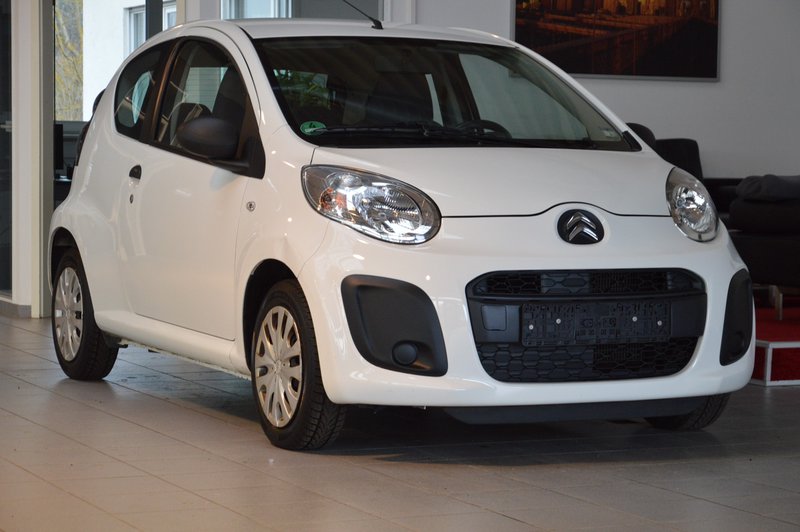 Citroen C1 Advance gebraucht kaufen in Balingen Preis 2490 eur - Int.Nr ...