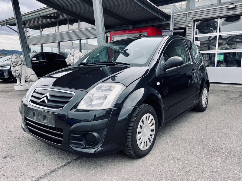 Citroën C2 Tonic gebraucht kaufen in Balingen Preis 1999 eur - Int.Nr ...