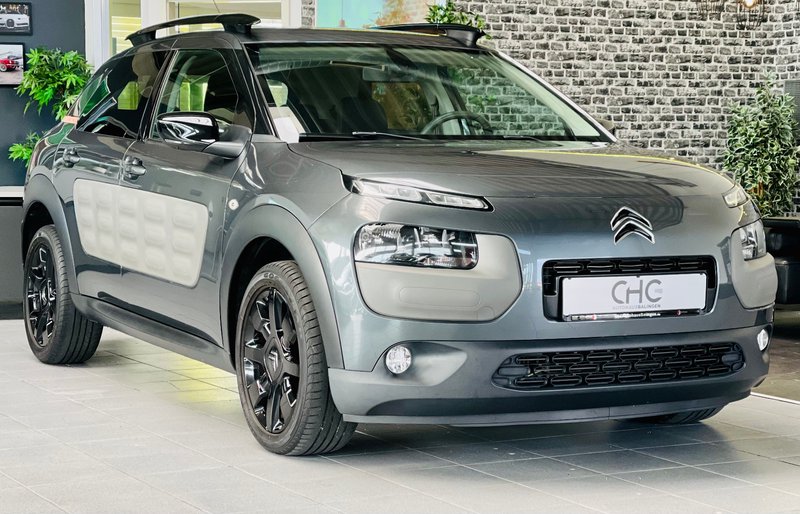 Citroën C4 Cactus Shine gebraucht kaufen in Balingen Preis 11990 eur ...