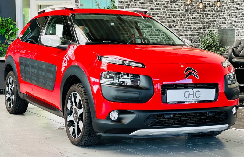 Citroën C4 Cactus Rip Curl gebraucht kaufen in Balingen Preis 10500 eur ...