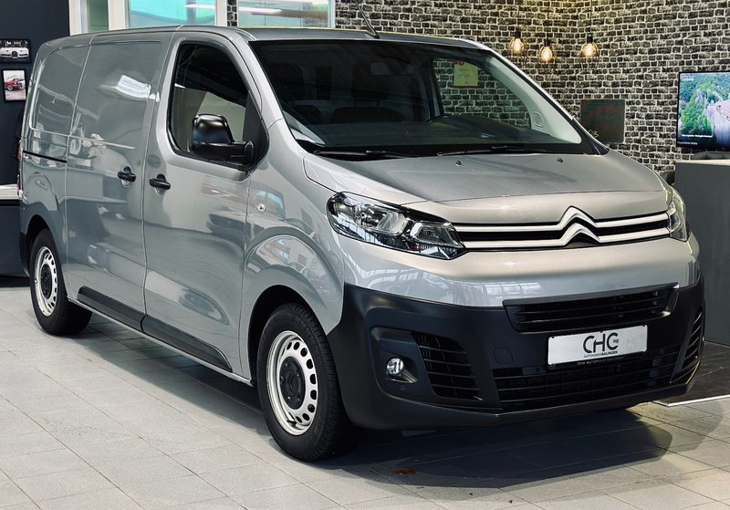 Citroën Jumpy Kasten gebraucht kaufen in Balingen Preis 21990 eur - Int ...