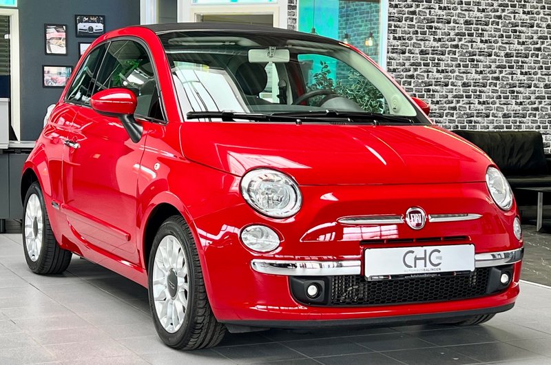 Fiat 500 Gebraucht Kaufen