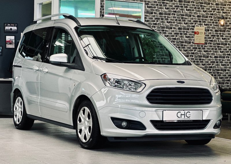 Gebrauchte Autos Ford Courier