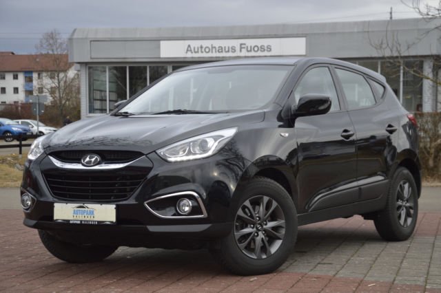 Hyundai Ix35 Gebraucht
