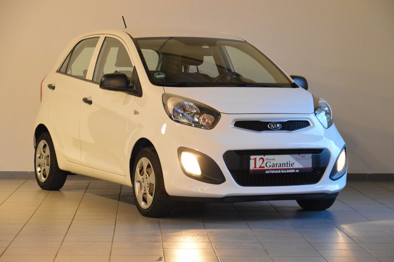 Kia Picanto Vision gebraucht kaufen in Balingen Preis 3990 eur - Int.Nr ...