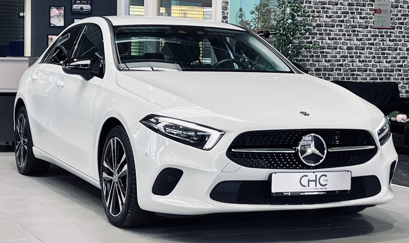 Mercedes-Benz A 200 d Lim. gebraucht kaufen in Balingen Preis 31100 eur ...