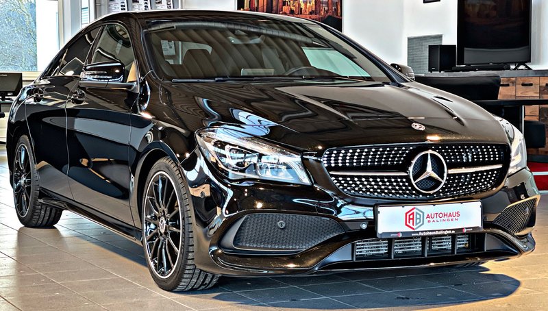 Cla Mercedes Gebraucht Kaufen