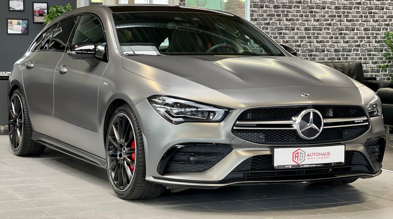 Cla 35 Amg Gebraucht