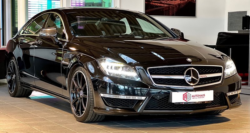 Cls 63 Amg Gebraucht
