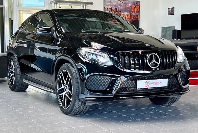Mercedes Gle 350 Gebraucht
