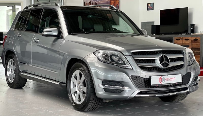 Mercedes Glk Gebrauchtwagen
