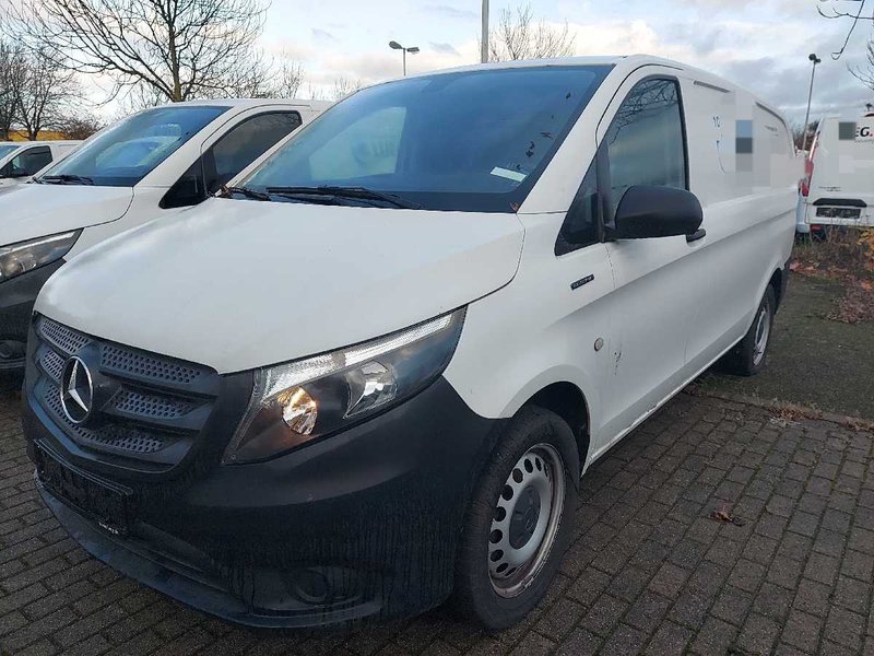Mercedes Vito Kasten
