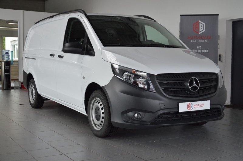 Mercedes Vito Kasten