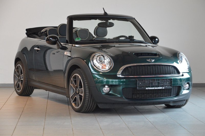 Mini Cooper Cabrio Gebraucht