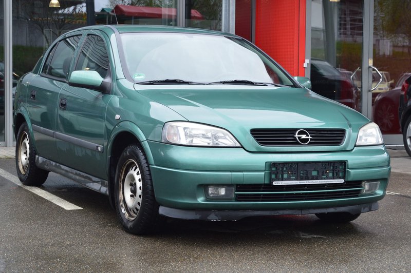Opel Astra G Kaufen