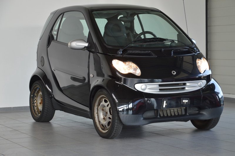 Smart coupe / fortwo coupe Coupe / fortwo coupe Basis gebraucht kaufen in Balingen Preis 1490 ...