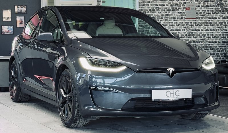Tesla Model X gebraucht kaufen in Balingen Preis 77000 eur - Int.Nr ...