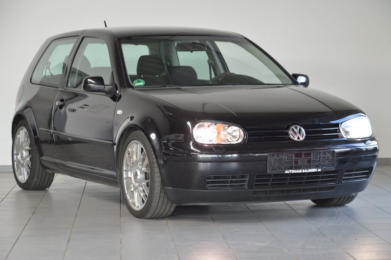 Volkswagen Golf IV Pacific gebraucht kaufen in Balingen Preis 2490 eur ...