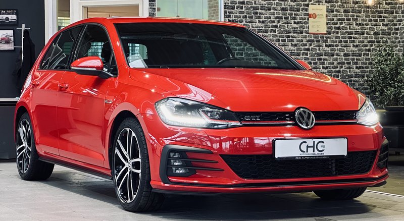 Gti Golf 7 Preis