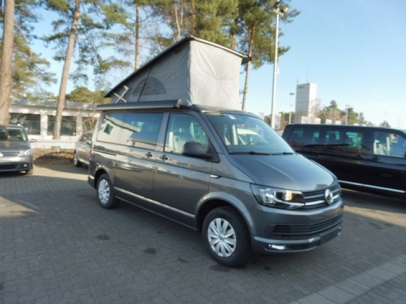 Vw California Jahreswagen Werksangehrigen