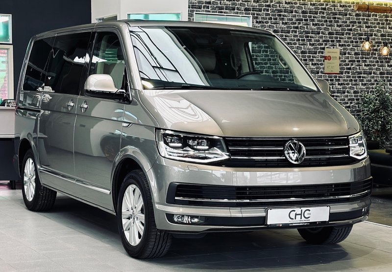Volkswagen T6 Multivan T6 gebraucht kaufen in Balingen Preis 43500 eur - Int.Nr.: 2961 VERKAUFT